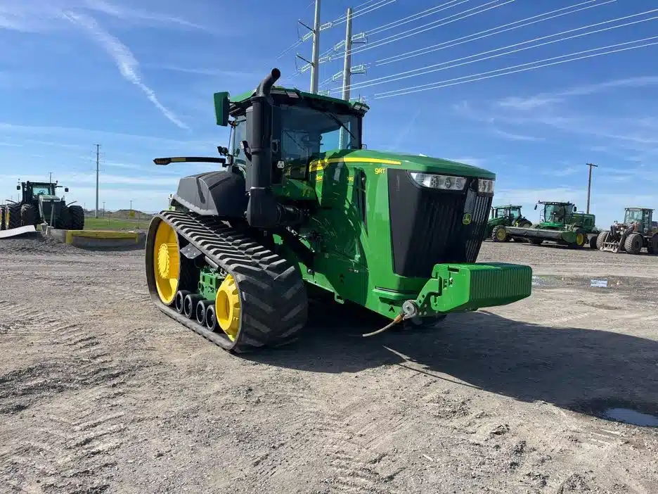 Used 2024 John Deere 9RT 590 Tractor