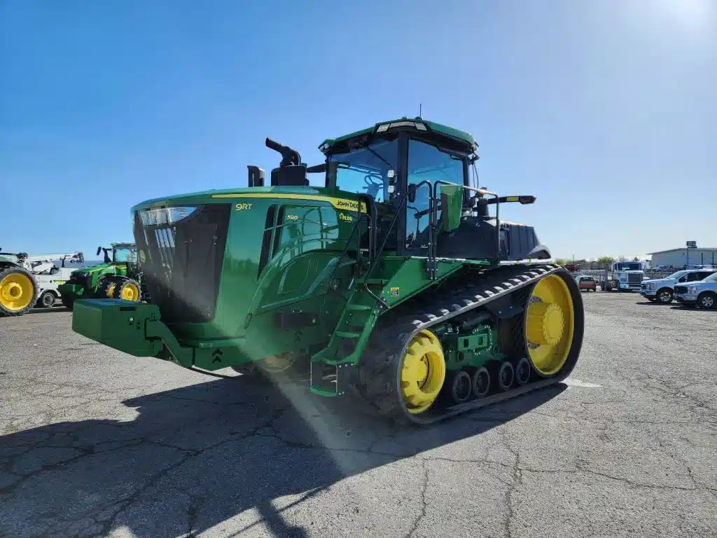 Used 2024 John Deere 9RT 590 Tractor
