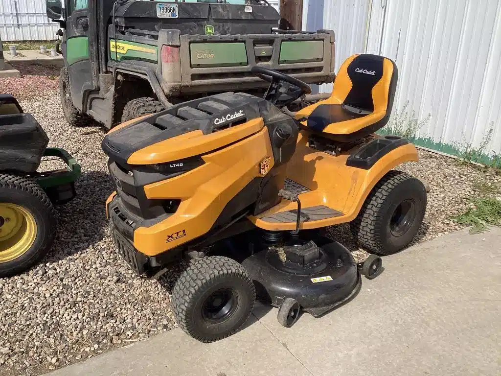 Used Cub Cadet XT1 - LT46 Lawn Tractor