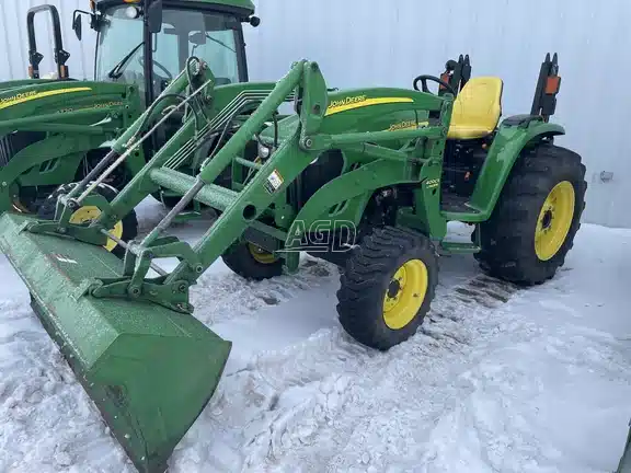 Used 2006 John Deere 4120 Tractor | AgDealer