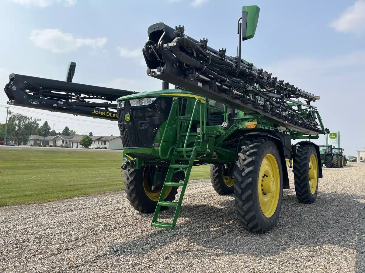 Used 2023 John Deere 616R Sprayer - Self Propelled