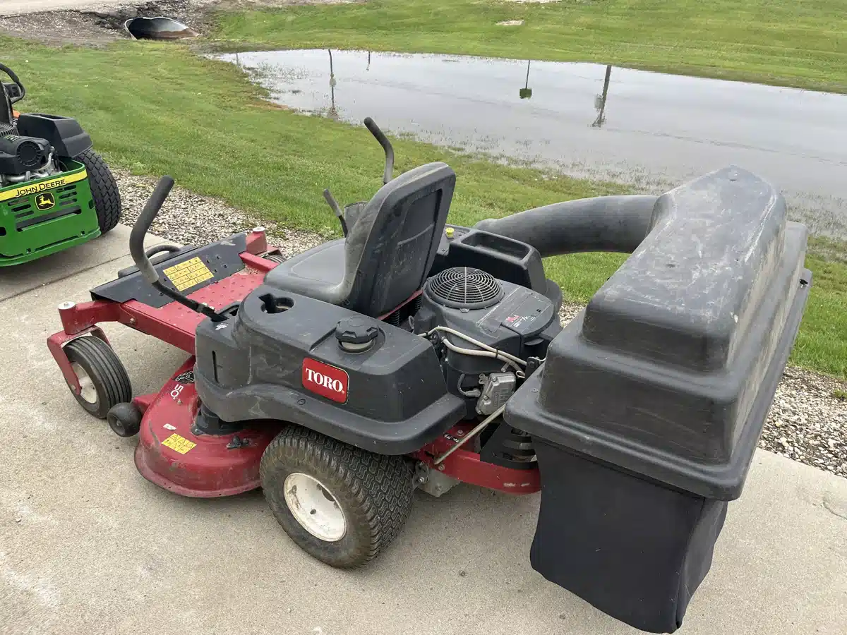 Used 2013 Toro TIMECUTTER SS-5000 Mower - Zero Turn
