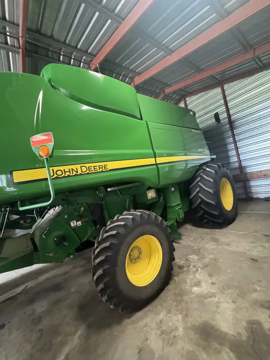 Used 2011 John Deere 9770 STS Combine