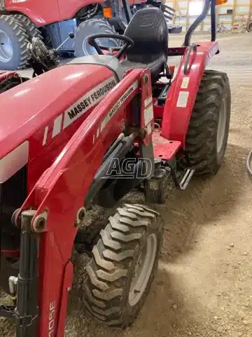 Used 2016 Massey Ferguson 1734E Tractor | AgDealer