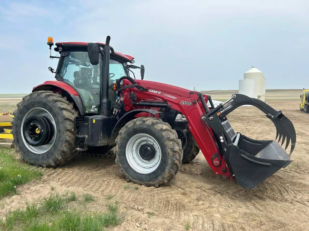 Used 2023 Case IH PUMA 165 Tractor | AgDealer
