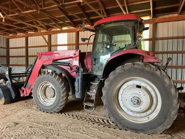 Used 2013 Case IH PUMA 170 Tractor | AgDealer