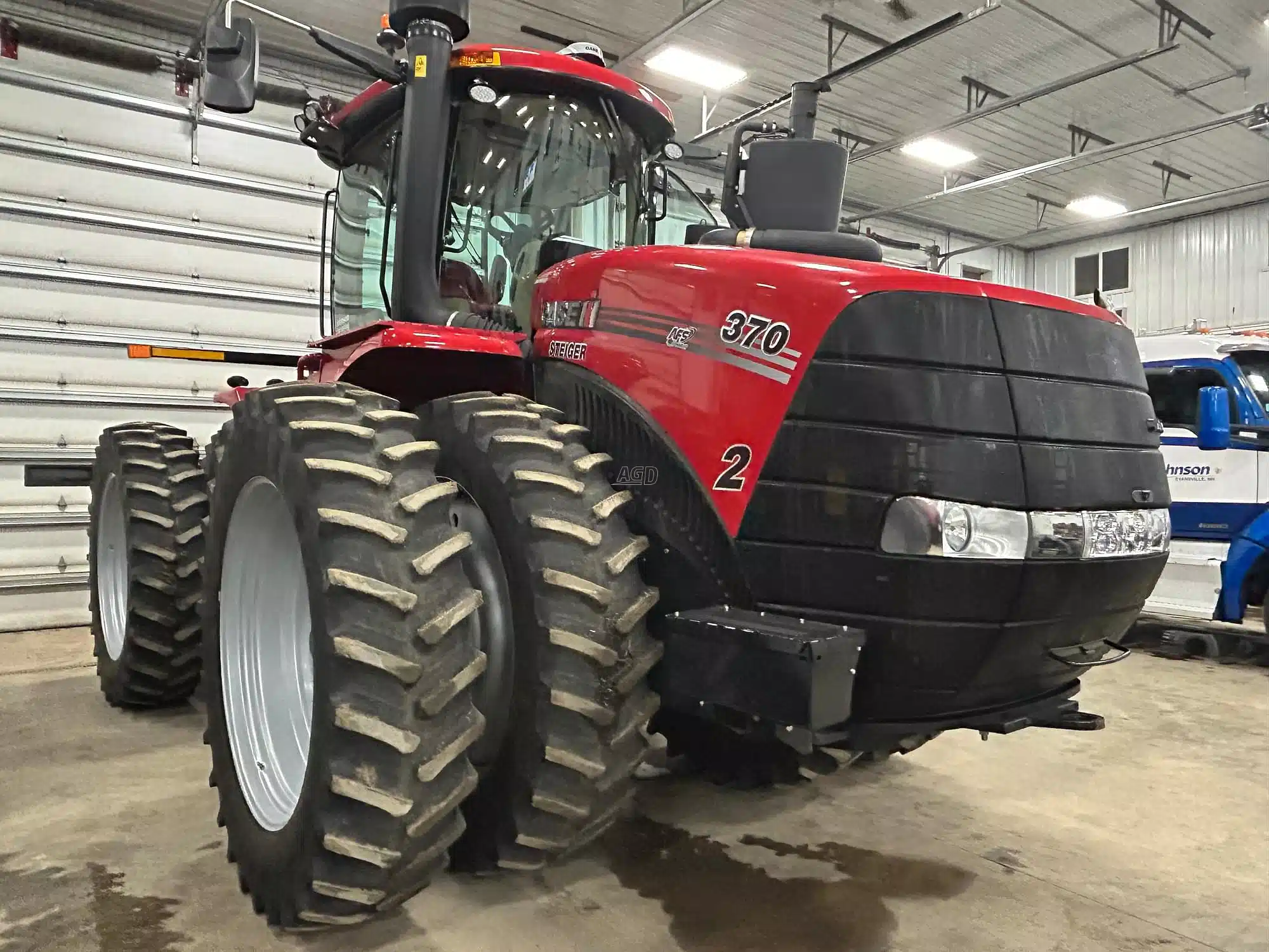 Used 2023 Case IH STEIGER 370 Tractor | AgDealer
