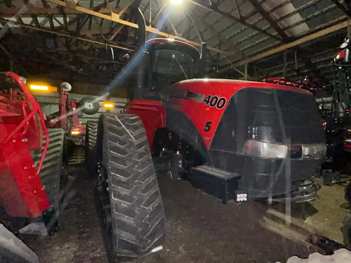 All-new Steiger tractor line debuts - Grainews