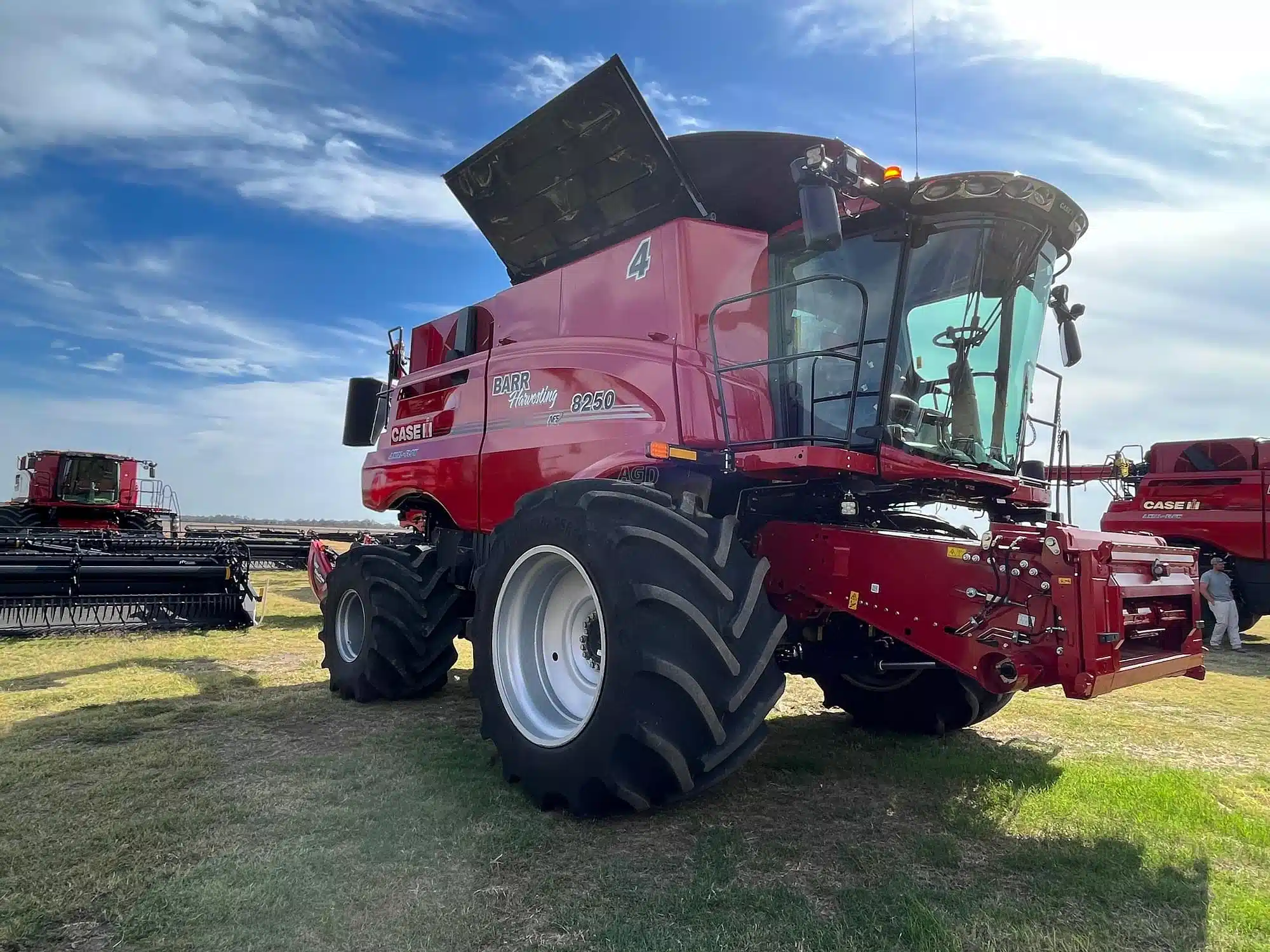 Used 2023 Case IH 8250 Combine | AgDealer
