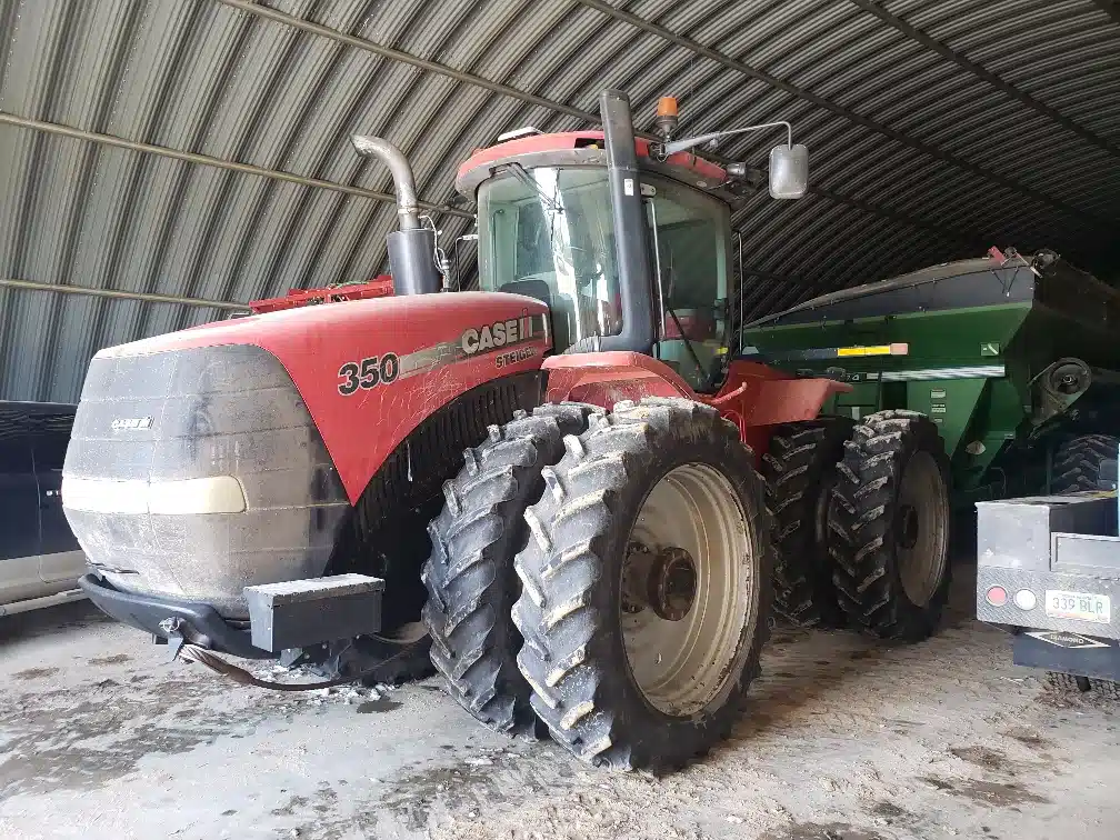 All-new Steiger tractor line debuts - Grainews