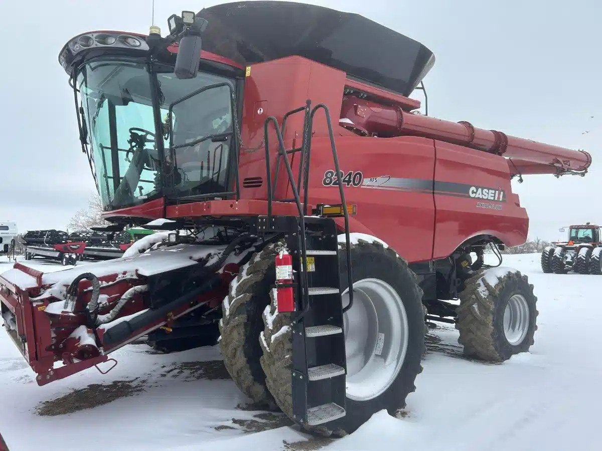 Used 2017 Case IH 8240 Combine | AgDealer