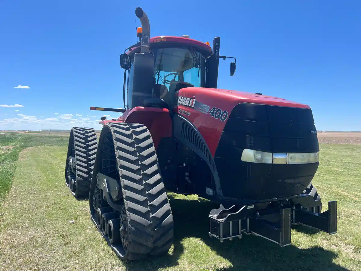 Used 2014 Case IH STEIGER 400 Tractor | AgDealer