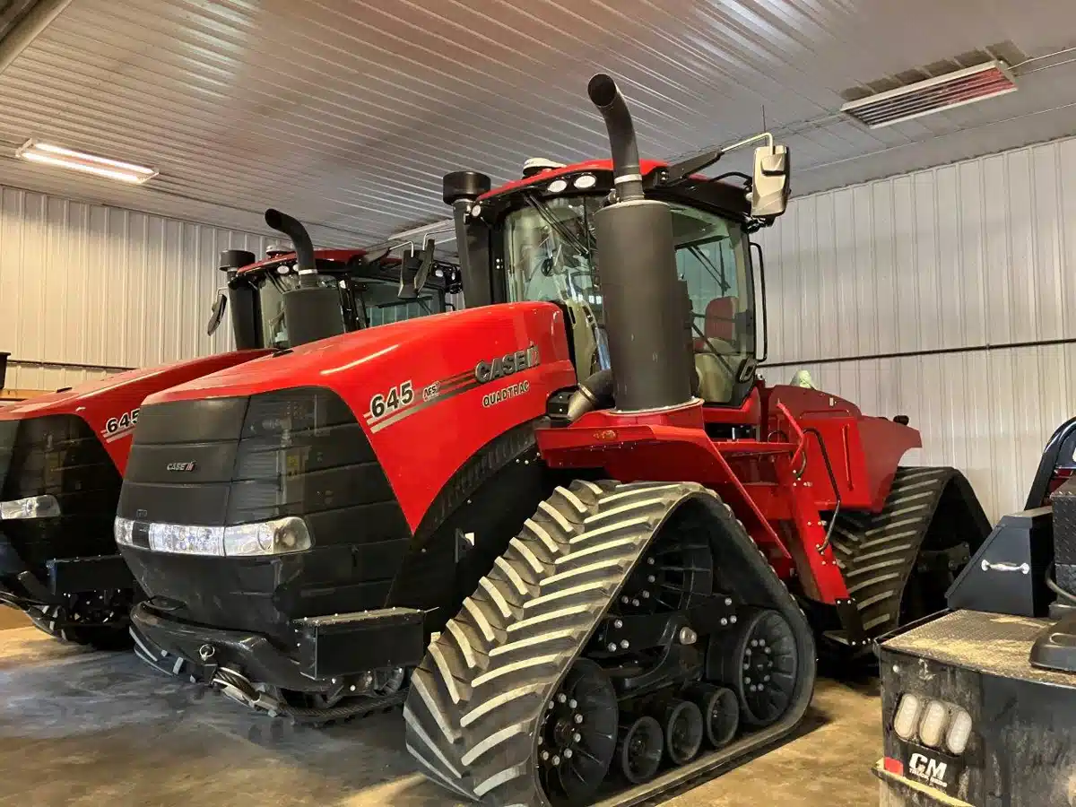 Used 2024 Case IH STEIGER 620 QUADTRAC Tractor | AgDealer