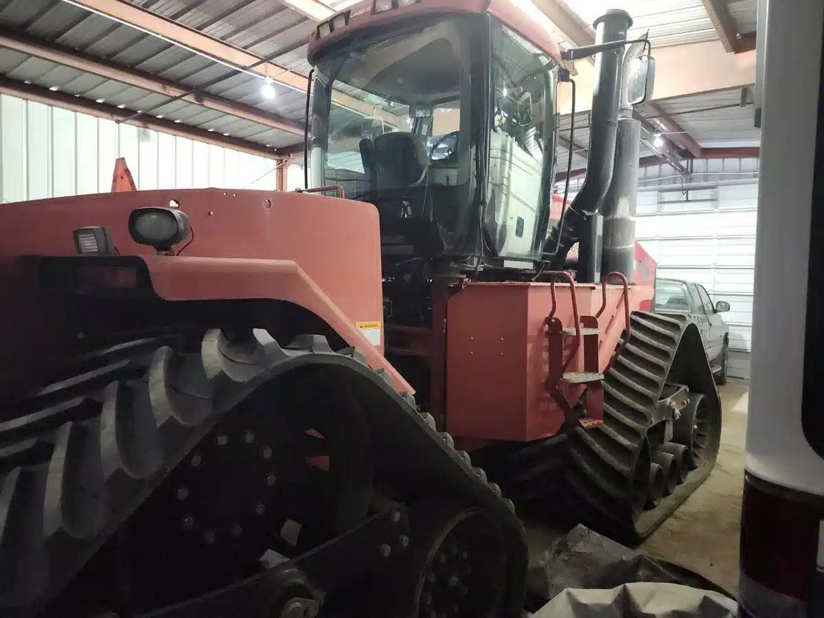 Usagé 2011 Case IH STEIGER 535 QUADTRAC Tracteur