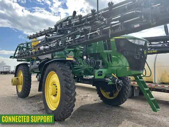 Used 2023 John Deere 612R Sprayer - Self Propelled | AgDealer