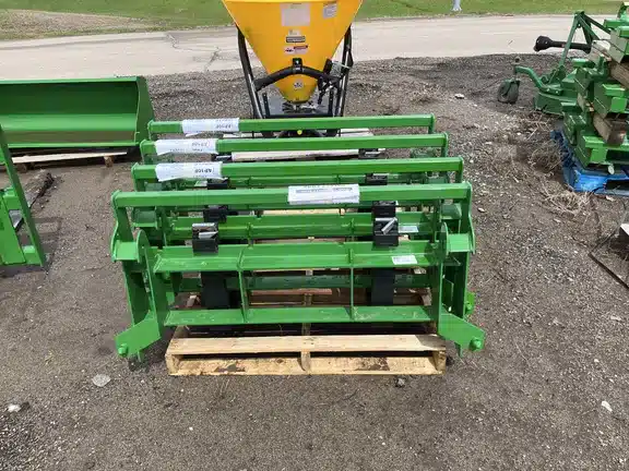 Used 2024 John Deere AP10F Attachment | AgDealer