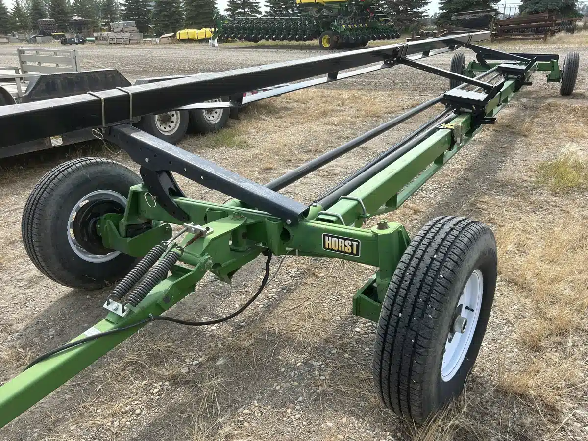 Used Horst Welding 43 Header Cart | AgDealer