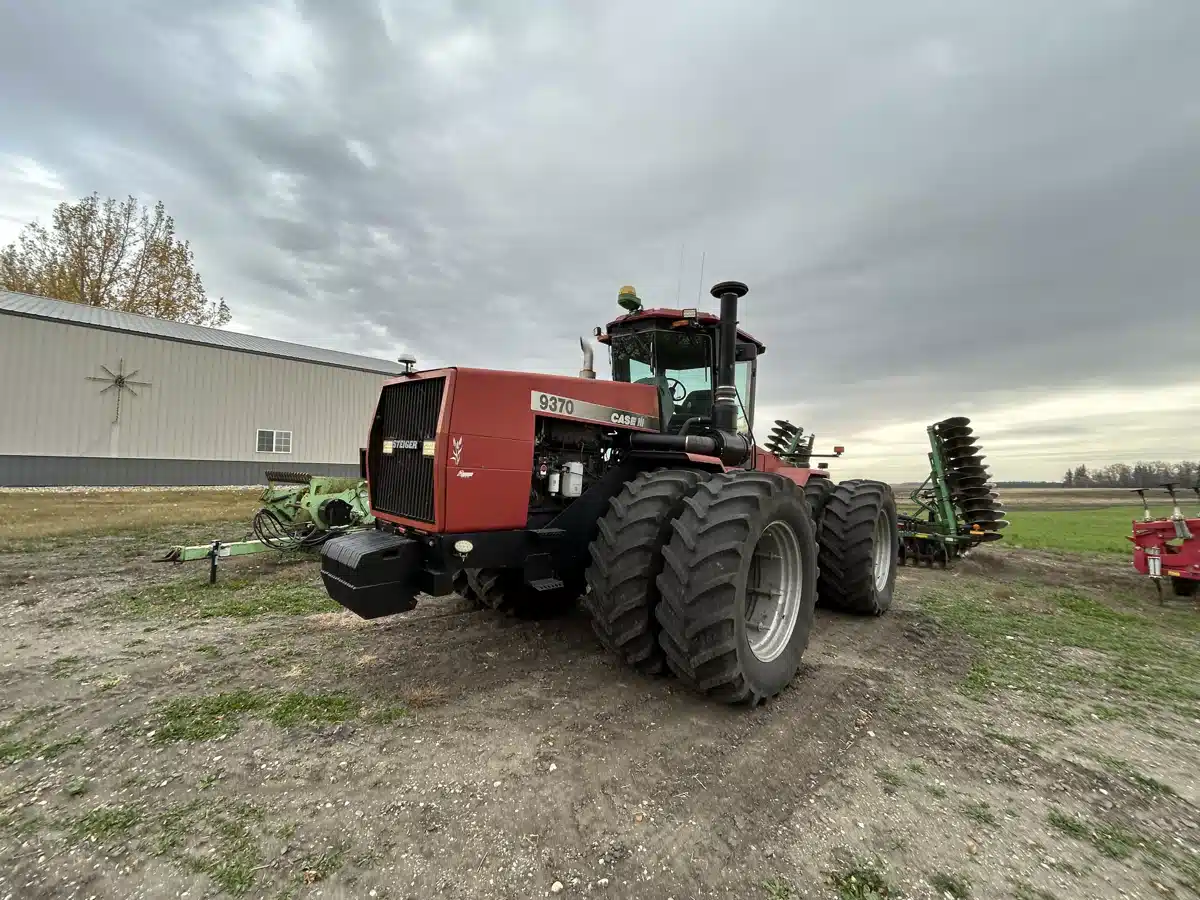 Used 1996 Case IH 9370 Tractor | AgDealer