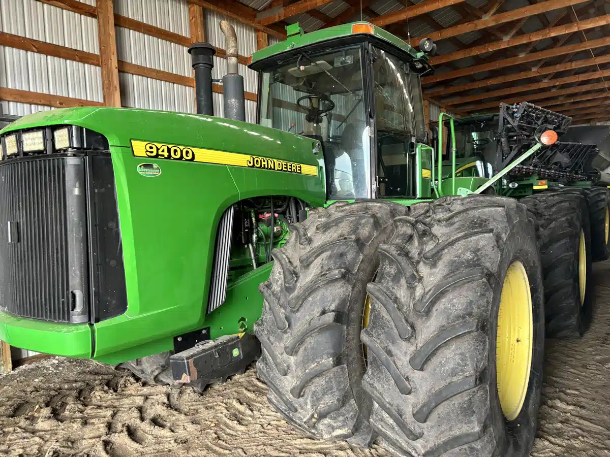 Used 1997 John Deere 9400 Tractor