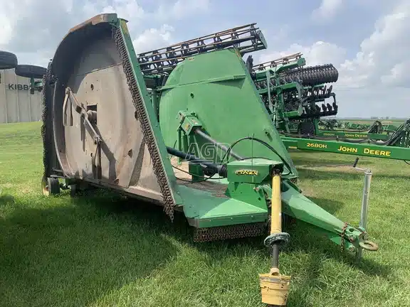 Usagé 2011 John Deere HX20 Débroussailleuse rotative | AgricoleIdéal