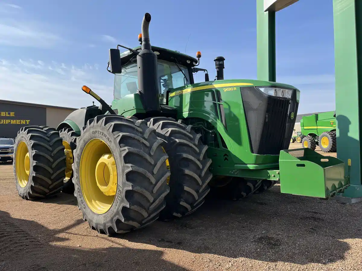 Used 2018 John Deere 9620R Tractor