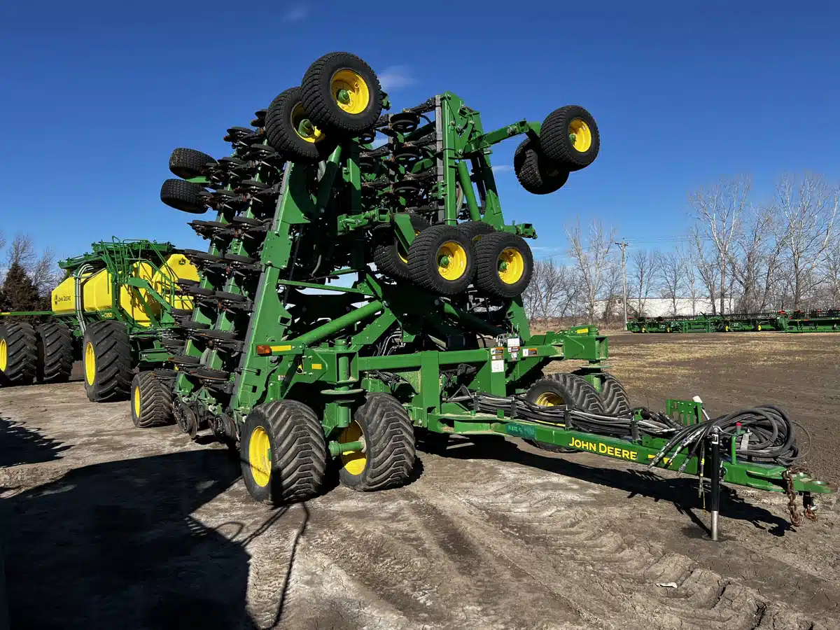 Used 2021 John Deere N560F Air Drill | AgDealer