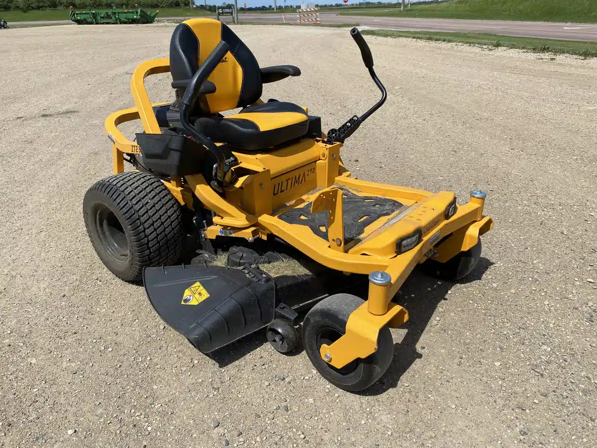Used 2019 Cub Cadet XT2 50 Mower - Zero Turn | AgDealer