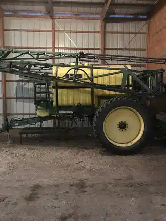 Used 2008 Fast Distributing 9420 Sprayer - Pull Type | AgDealer