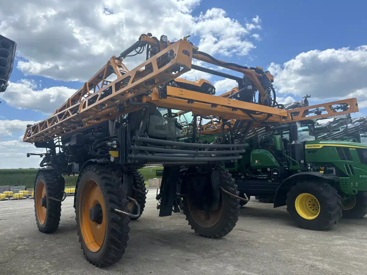 Used 2022 Hagie STS 16 Sprayer - Self Propelled | AgDealer