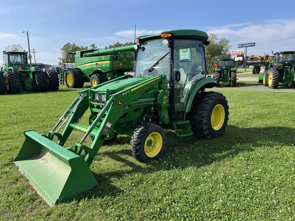 Used 2020 John Deere 4066R Tractor | AgDealer