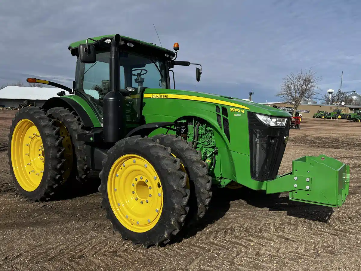 Used 2011 John Deere 8310R Tractor