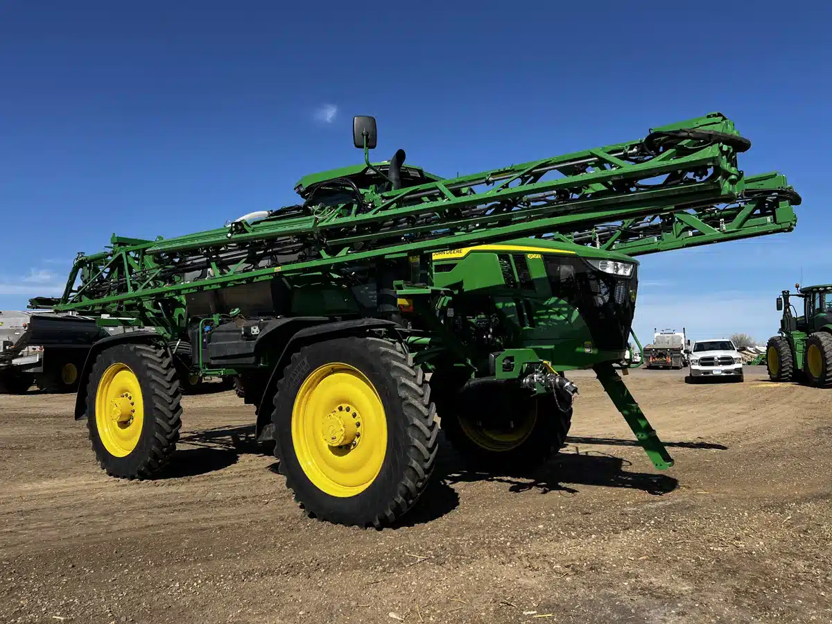 Used 2024 John Deere 616R Sprayer - Self Propelled