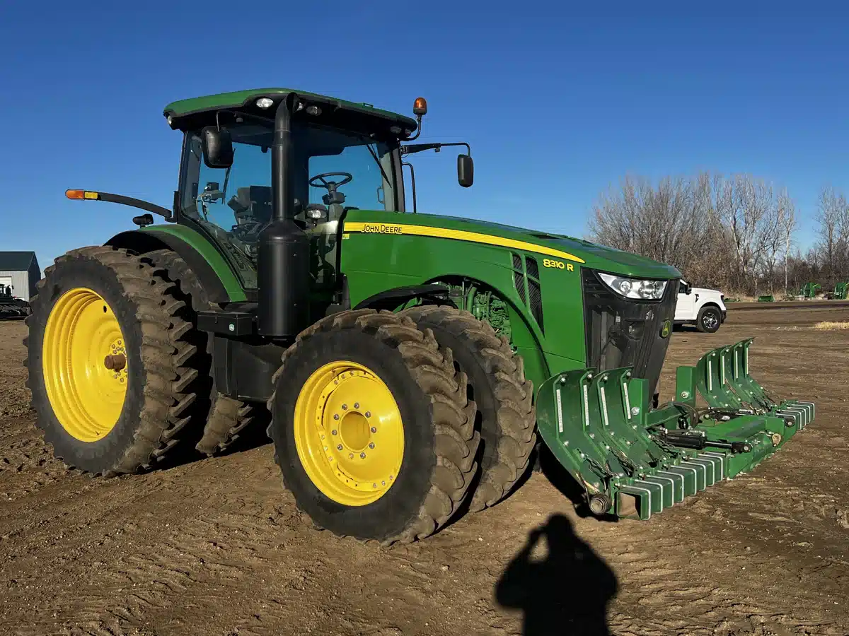 Used 2012 John Deere 8310R Tractor