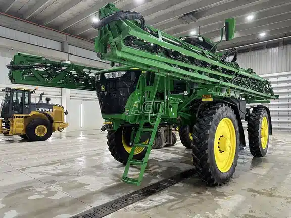 Used 2023 John Deere 612R Sprayer - Self Propelled | AgDealer