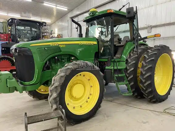 Used 2003 John Deere 8320 Tractor | AgDealer