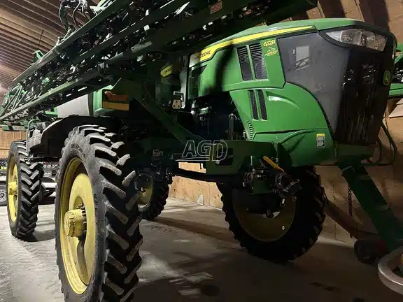 Used 2022 John Deere 412R Sprayer - Self Propelled | AgDealer