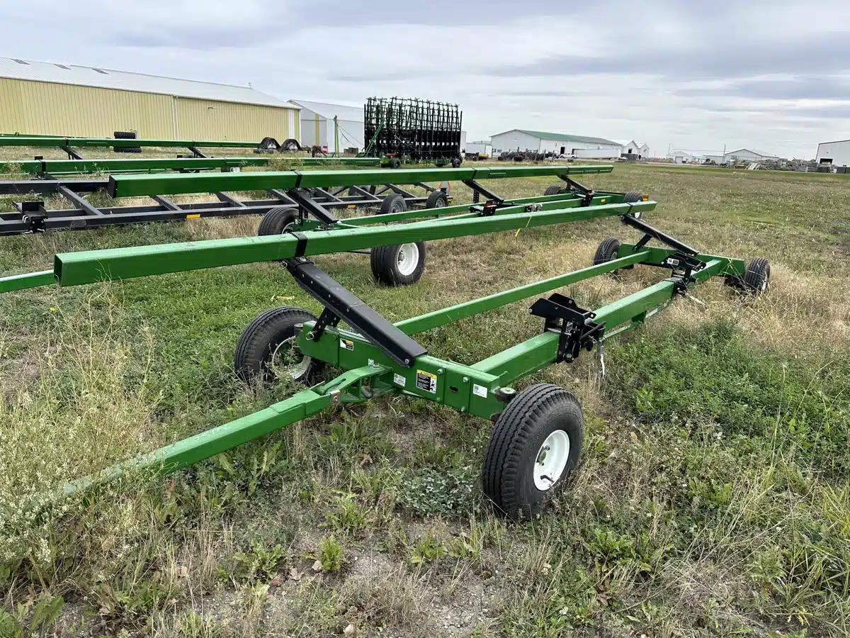 Used 2003 Unverferth HT30 Header Cart | AgDealer