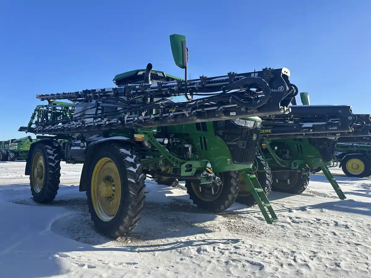 Used 2023 John Deere 616R Sprayer - Self Propelled | AgDealer