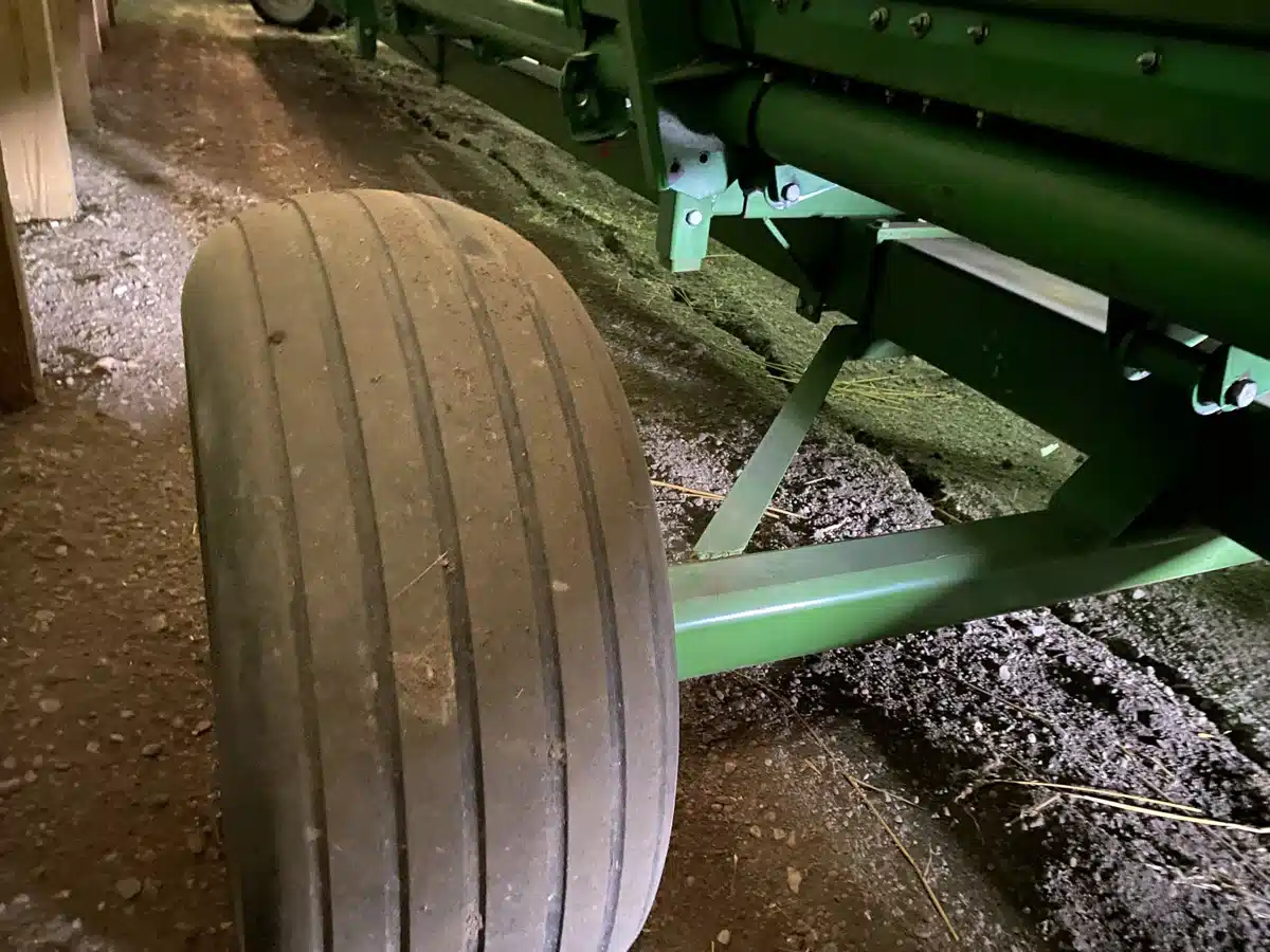 Used Custom Trailer 35' Header Cart