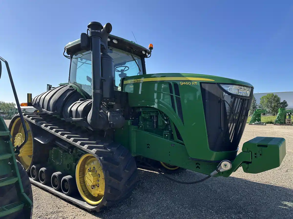 Used 2013 John Deere 9460RT Tractor