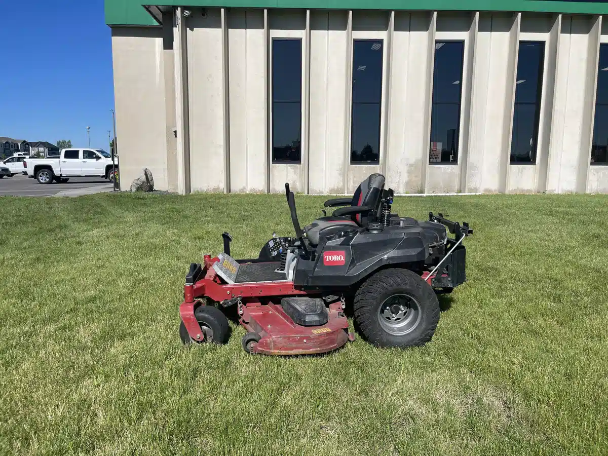 Used 2019 Toro Timecutter HD Mower - Zero Turn | AgDealer