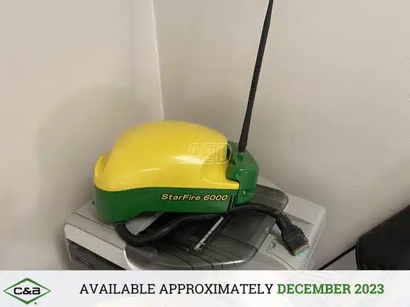 Used 2017 John Deere STARFIRE 6000 Guidance System | AgDealer