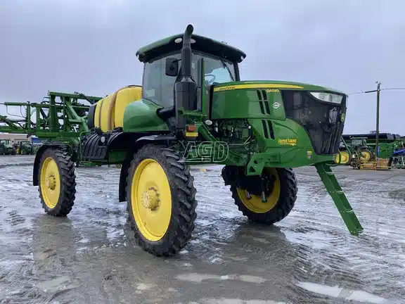 Used 2018 John Deere R4030 Sprayer - Self Propelled | AgDealer