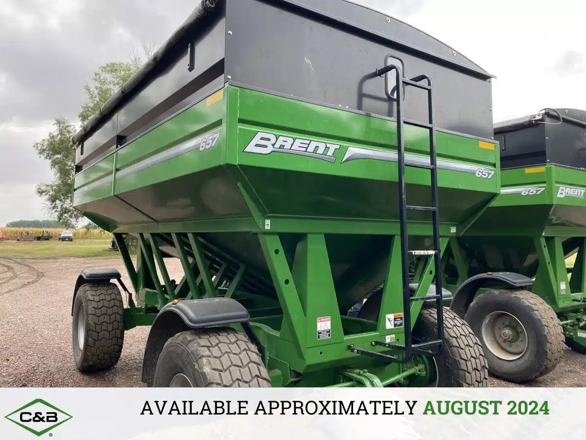 Used 2020 Brent 657 Gravity Box | AgDealer