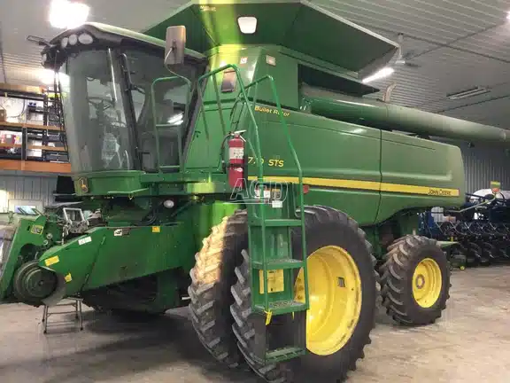 Used 2008 John Deere 9770 STS Combine | AgDealer