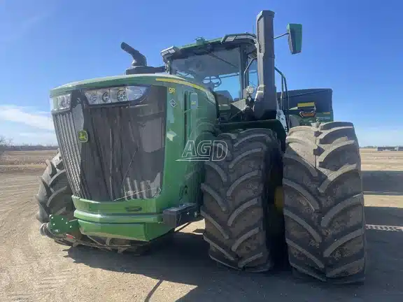 Used 2023 John Deere 9R 540 Tractor | AgDealer