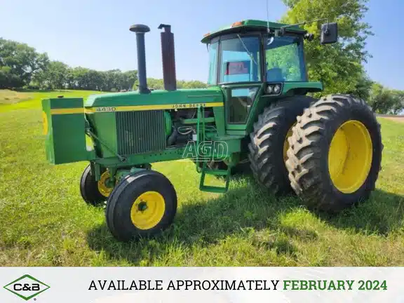 Used 1976 John Deere 4430 Tractor | AgDealer