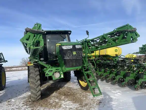 Used 2019 John Deere R4045 Sprayer - Self Propelled | AgDealer