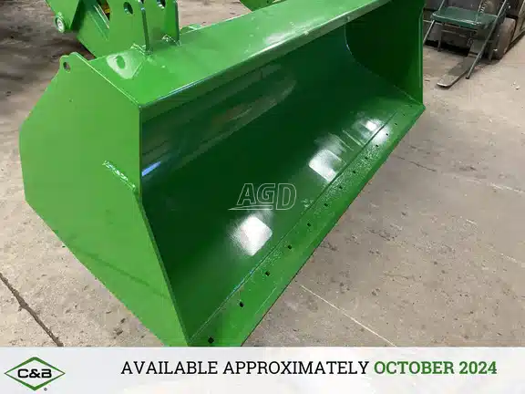 Used 2023 John Deere 540M Front End Loader | AgDealer