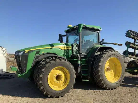 Used 2023 John Deere 8R 410 Tractor | AgDealer